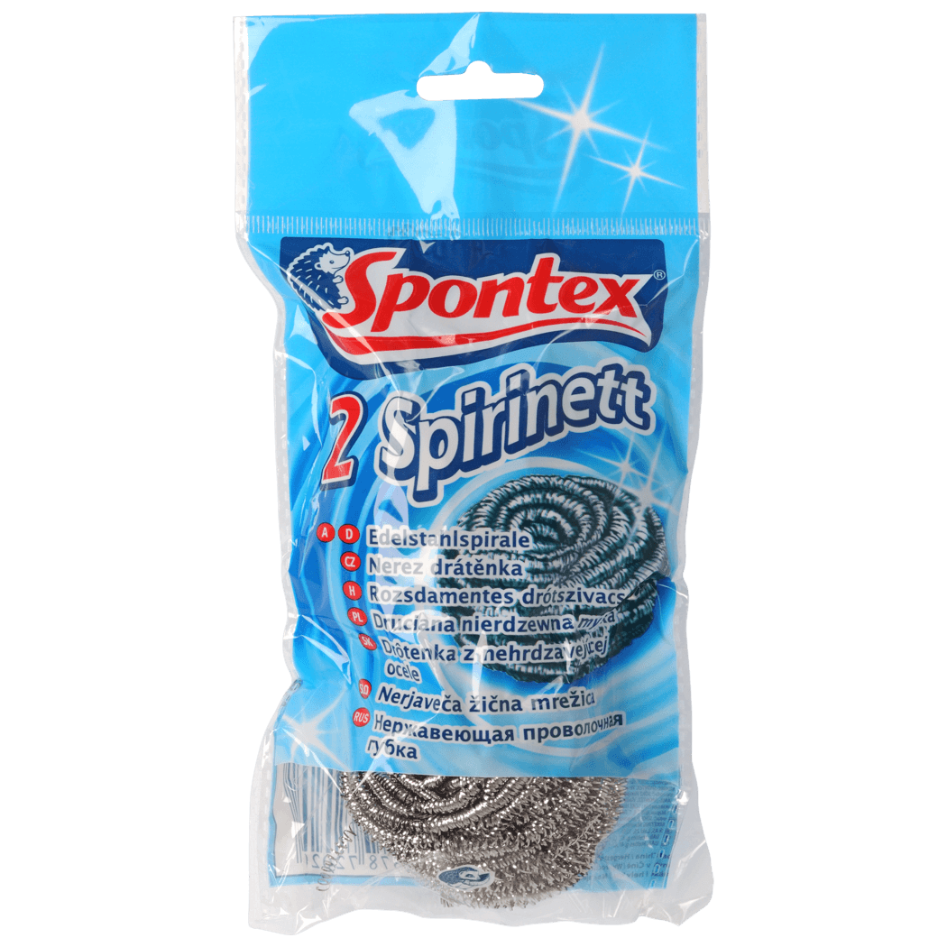 SPIRINETT - Spontex